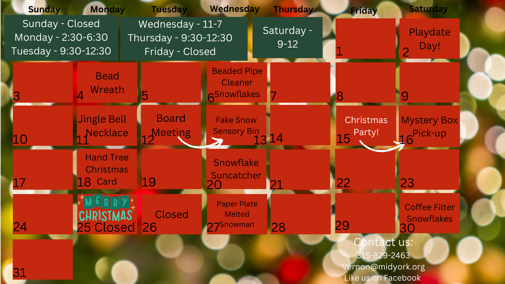 Vernon Public Library – Library Website